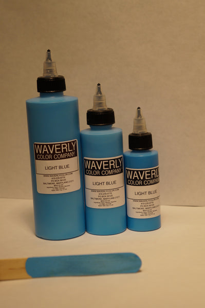 Light Blue | Waverly Color